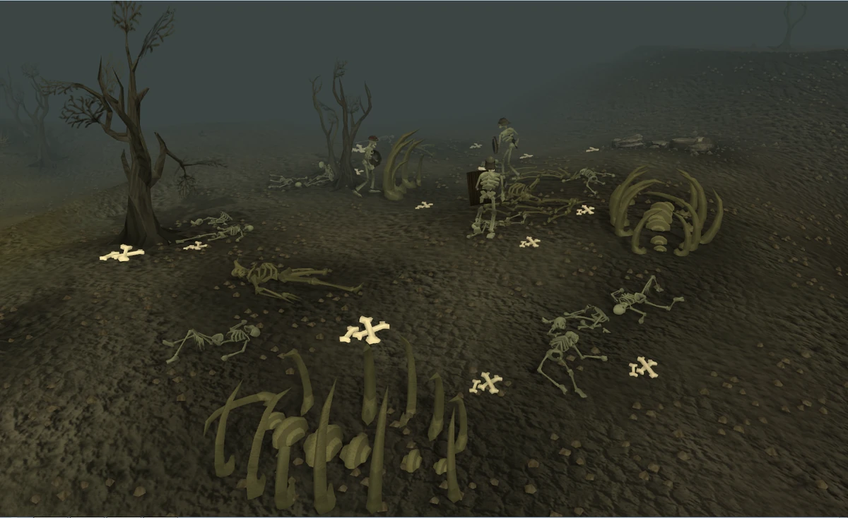 Locations | DarkScape Wiki | Fandom