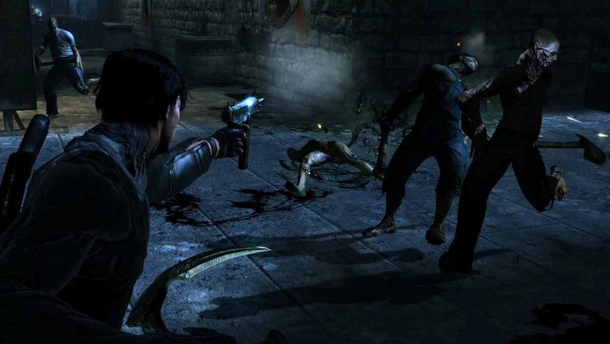 Category:Enemies | Dark Sector Wiki | Fandom