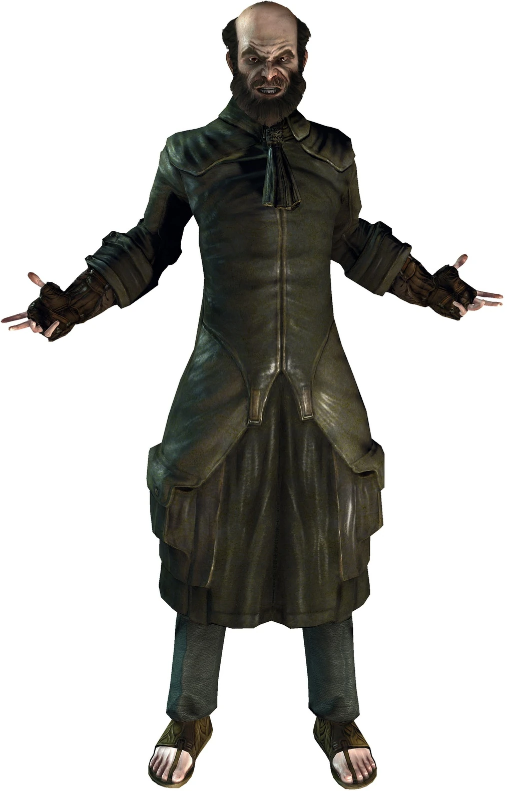 Robert Mezner | Dark Sector Wiki | Fandom