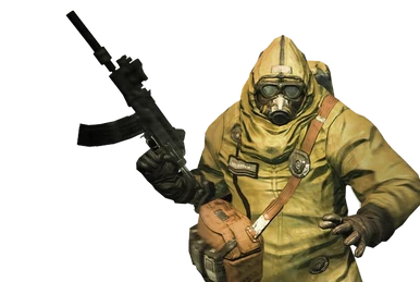 Dark Sector Full Suit