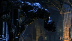 Dark Sector Colossus