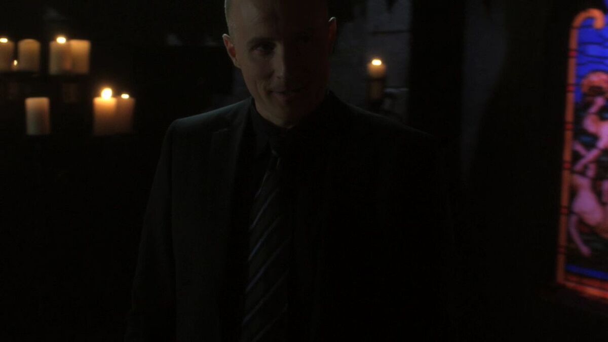 Gordon Godfrey | Darkseid Wiki | Fandom