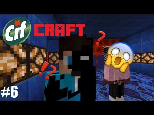 COSA SONO DIVENTATO?! - CifCraft: The KeyMaster 6 (Roleplay) | DarkSerf ...