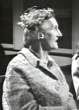 Mrs Mitchell | The Dark Shadows Wiki | Fandom