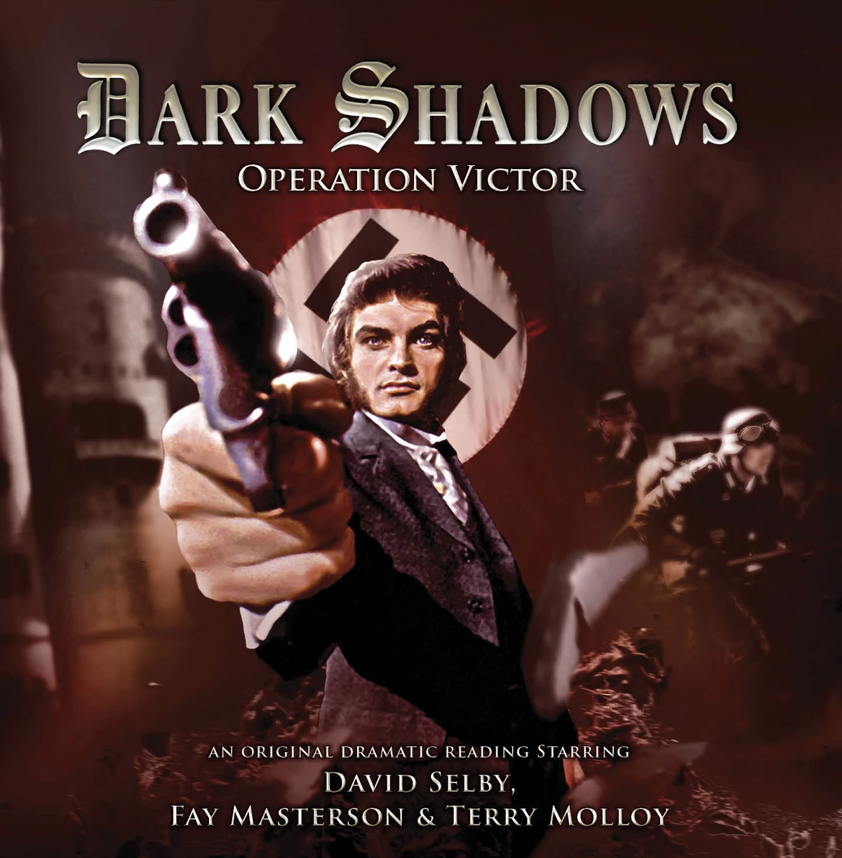 Operation Victor | The Dark Shadows Wiki | Fandom