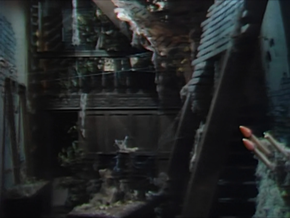 Destruction of Collinwood | The Dark Shadows Wiki | Fandom