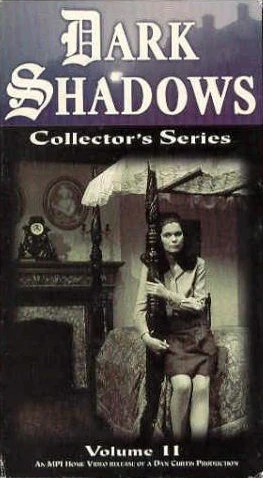 Dark Shadows Collector's Series Volume 11 | The Dark Shadows Wiki | Fandom