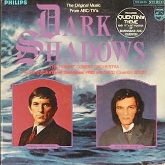 Original Music From Dark Shadows (Volume 1) | The Dark Shadows Wiki ...