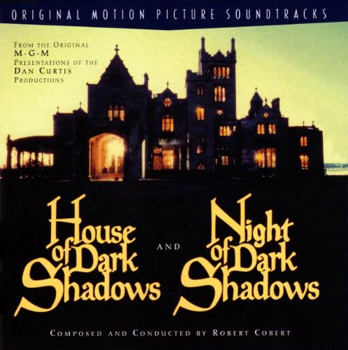 House of Dark Shadows / Night of Dark Shadows Original Motion Picture ...
