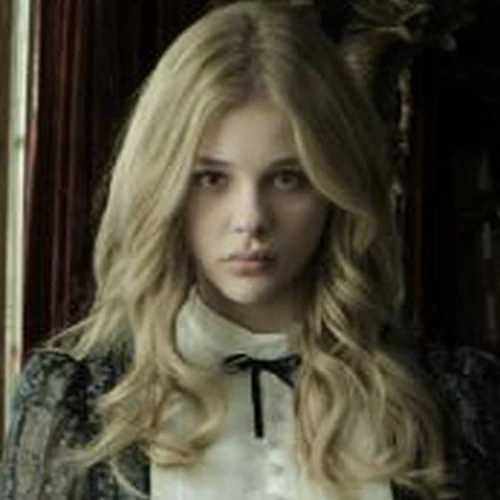 Chloe Moretz Dark Shadows Dance Scene
