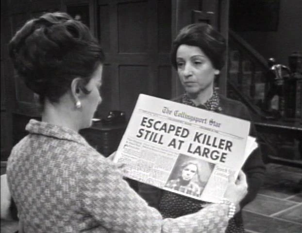 The Collinsport Star | The Dark Shadows Wiki | Fandom