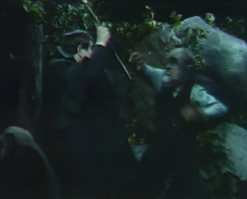 Werewolf Rock | The Dark Shadows Wiki | Fandom