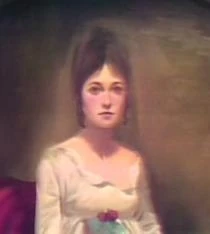 Portrait of Josette | The Dark Shadows Wiki | Fandom