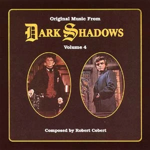 Original Music From Dark Shadows (Volume 4) | The Dark Shadows Wiki ...