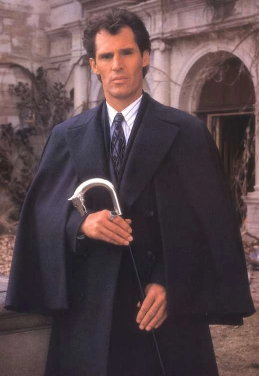 Barnabas Collins (1991) | The Dark Shadows Wiki | Fandom