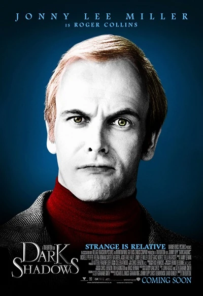 Roger Collins (2012) | Dark Shadows Wiki | Fandom