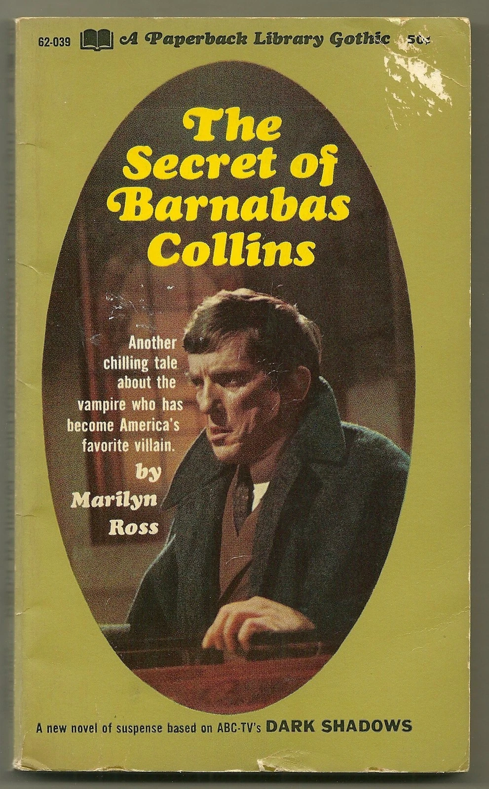 The Secret of Barnabas Collins | The Dark Shadows Wiki | Fandom