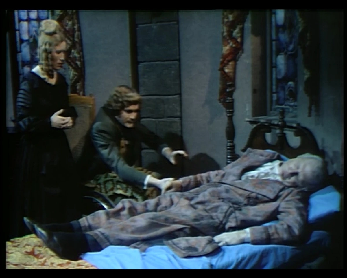 1160 | The Dark Shadows Wiki | Fandom
