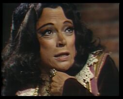 Magda Rakosi | The Dark Shadows Wiki | Fandom