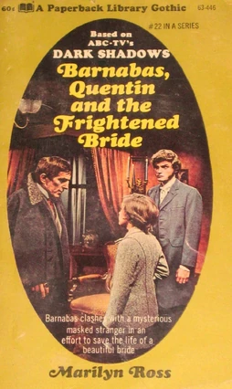 Barnabas, Quentin and the Frightened Bride | The Dark Shadows Wiki | Fandom