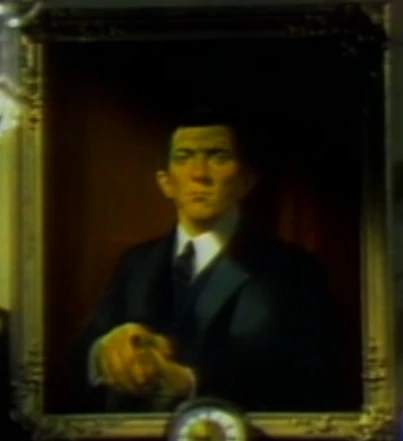 Portrait of Barnabas II | The Dark Shadows Wiki | Fandom