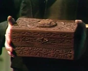 Naga box | The Dark Shadows Wiki | Fandom