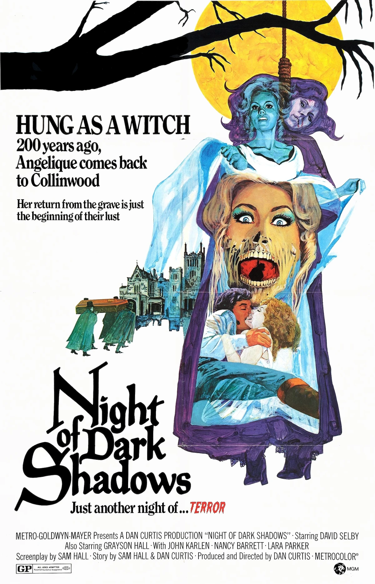 Night of Dark Shadows | The Dark Shadows Wiki | Fandom