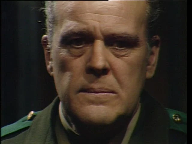 Sheriff George Patterson | The Dark Shadows Wiki | Fandom