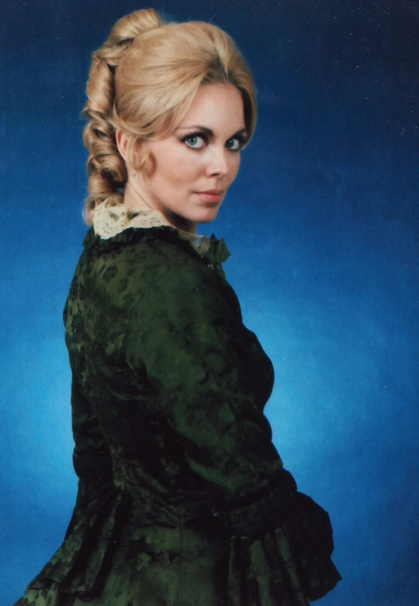 Angelique Collins | Dark Shadows Wiki | Fandom