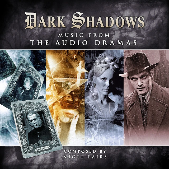 Music from the Audio Dramas | The Dark Shadows Wiki | Fandom