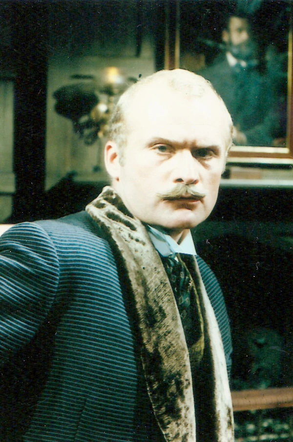 Edward Collins | The Dark Shadows Wiki | Fandom