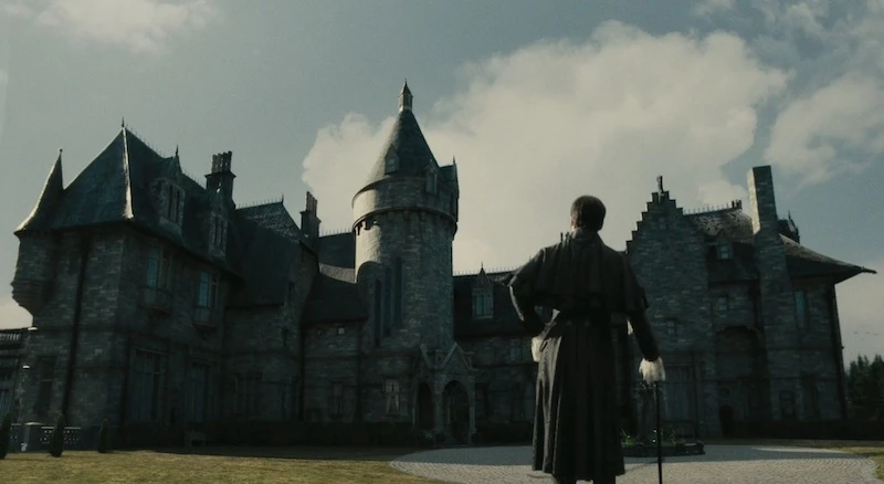 Collinwood | Dark Shadows Wiki | Fandom