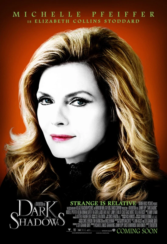 Elizabeth Collins Stoddard (2012) | Dark Shadows Wiki | Fandom