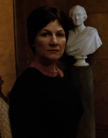 Sarah Johnson (MGM) | The Dark Shadows Wiki | Fandom