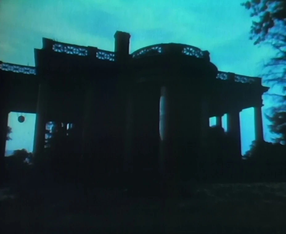 Dark Shadows Collinwood Floor Plan | Viewfloor.co