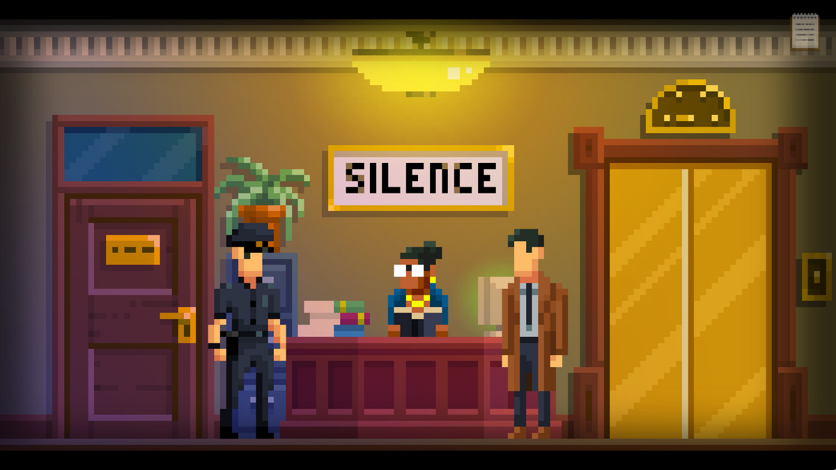 Librarian Doris The Darkside Detective Wiki Fandom