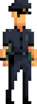 Officer Patrick Dooley | The Darkside Detective Wiki | Fandom