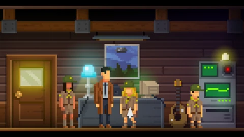 Loch Mess/Walkthrough | The Darkside Detective Wiki | Fandom