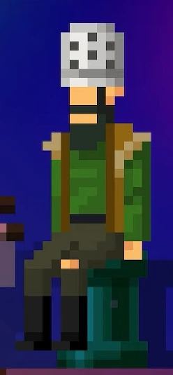 Grunk | The Darkside Detective Wiki | Fandom