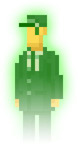 Conductor Gil | The Darkside Detective Wiki | Fandom