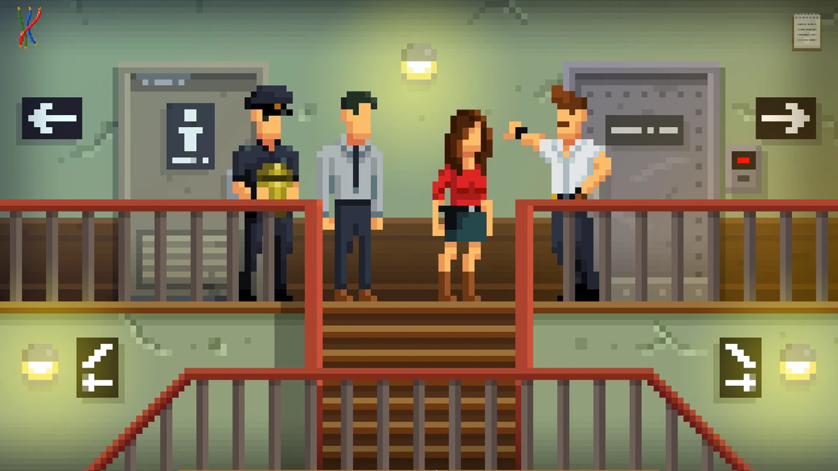 Dallas | The Darkside Detective Wiki | Fandom