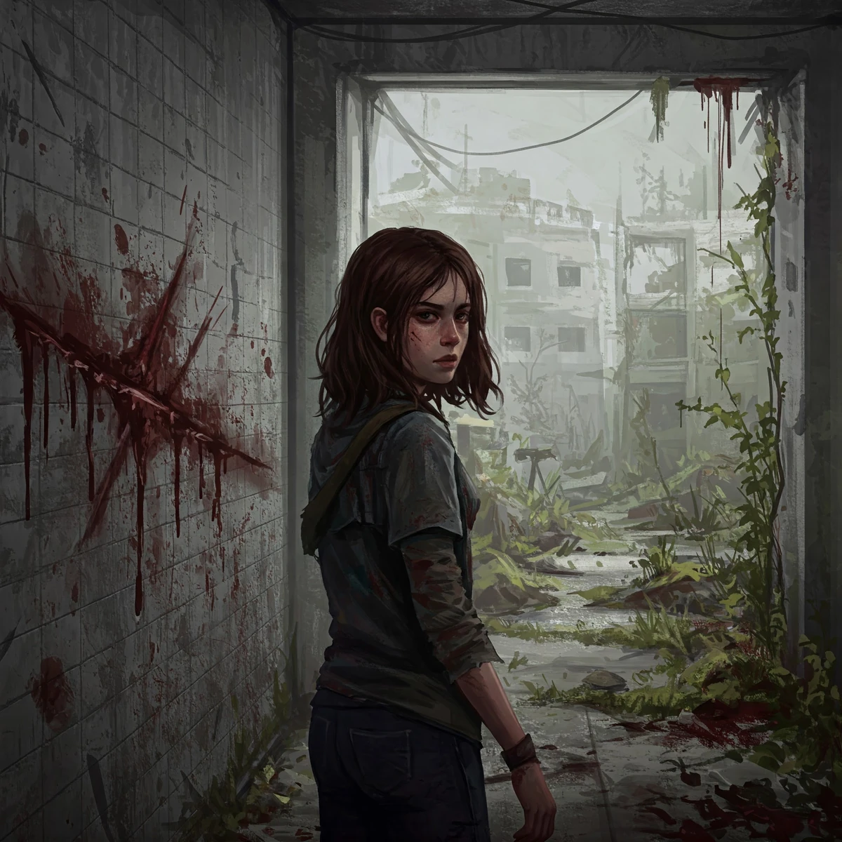 Daisy Tenet | The Darkside Saga Wiki | Fandom