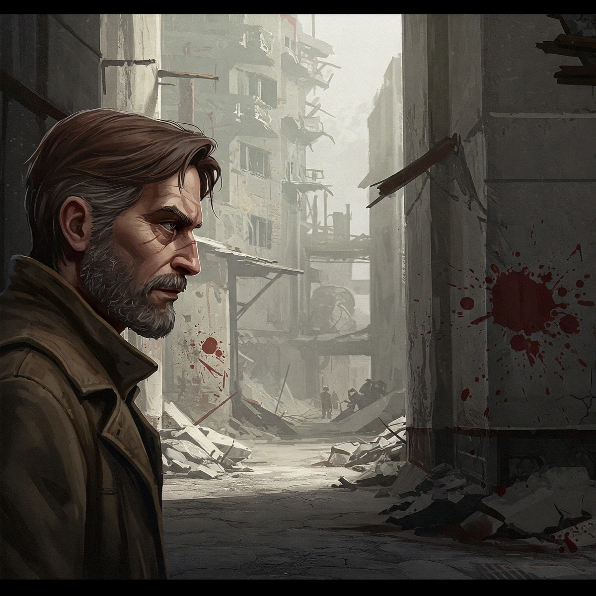 Joseph Silvercloud | The Darkside Saga Wiki | Fandom