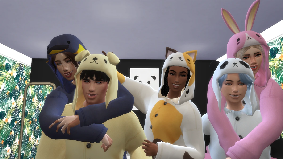 Pyjama Party | Dark Side Inc. Wiki | Fandom