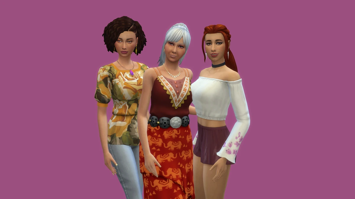 We Three | Dark Side Inc. Wiki | Fandom