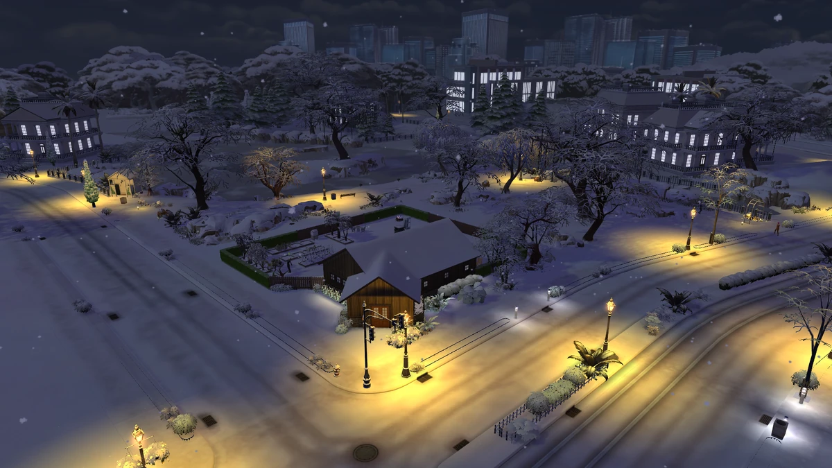 Seasons Challenge | Dark Side Inc. Wiki | Fandom