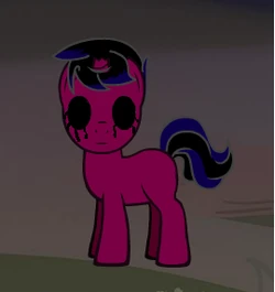 Midnight Tears | Dark Side of Pony Wiki | Fandom