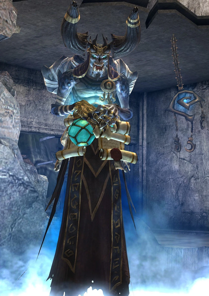 Вульгрим | Darksiders вики | Fandom