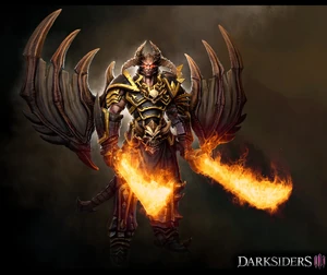 Abraxis | Darksiders Wiki | Fandom