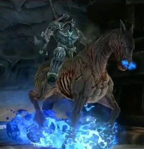 Darksiders Strifes Horse